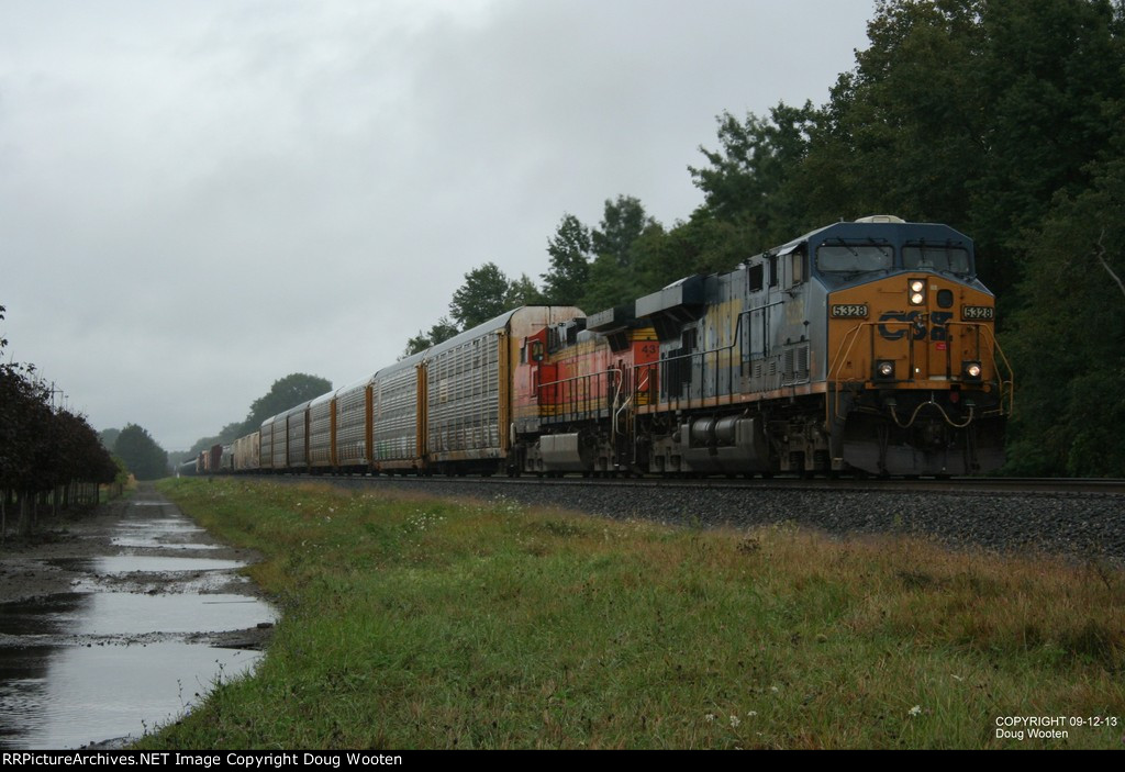 CSXT Q393